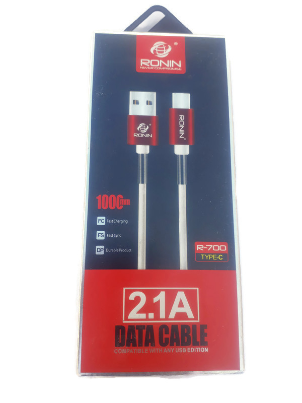 Ronin R-700 Fast Charging type c and micro USB Cable – snapy online ...